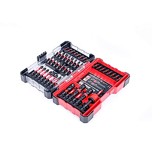 Protorq 47pc Impact Drive Bit Set