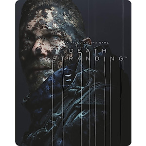 Death Stranding PS4 Special Edition (PS4)