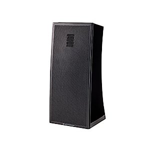 MartinLogan Motion 4i Bookshelf Speaker, Single Speaker Gloss Black