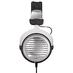 beyerdynamic DT 990 Edition 32 Ohm Over-Ear-Stereo Headphones. Open design, wired, high-end, for tablet and smartphone (Renewed)