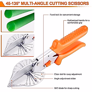 JIAWANSHUN PU Round Belt Welding Machine Polyurethane Belt Welder Round Belt Welder 110V with 150-400 ℃ Adjustable Temperature Electric Soldering Iron (One Set)