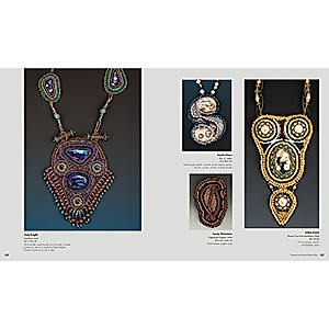 Dimensional Bead Embroidery: A Reference Guide to Techniques