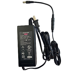 UL Listed 12V AC/DC Adapter Compatible with Hammond Suzuki SK1 SK1-61 SK1-73 SK1-88 Key SK2 XK1C Digital Organ 61-key AD3-1250-2P AD3-12502 AD3-12502d1 DYS602-120500-16414B DYS602-120500W Power Supply