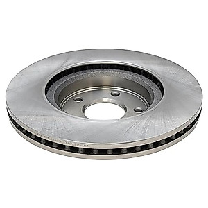 TYYLMY 4pcs Disc Brake Rotor Set Front Rear Left Driver and Right Passenger Side Performance Kit 2527674453 AX901204 533-58677