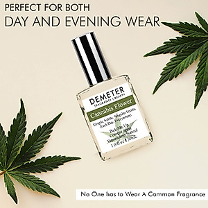DEMETER Fragrance Library 1 oz Cologne Spray – Cannabis Flower