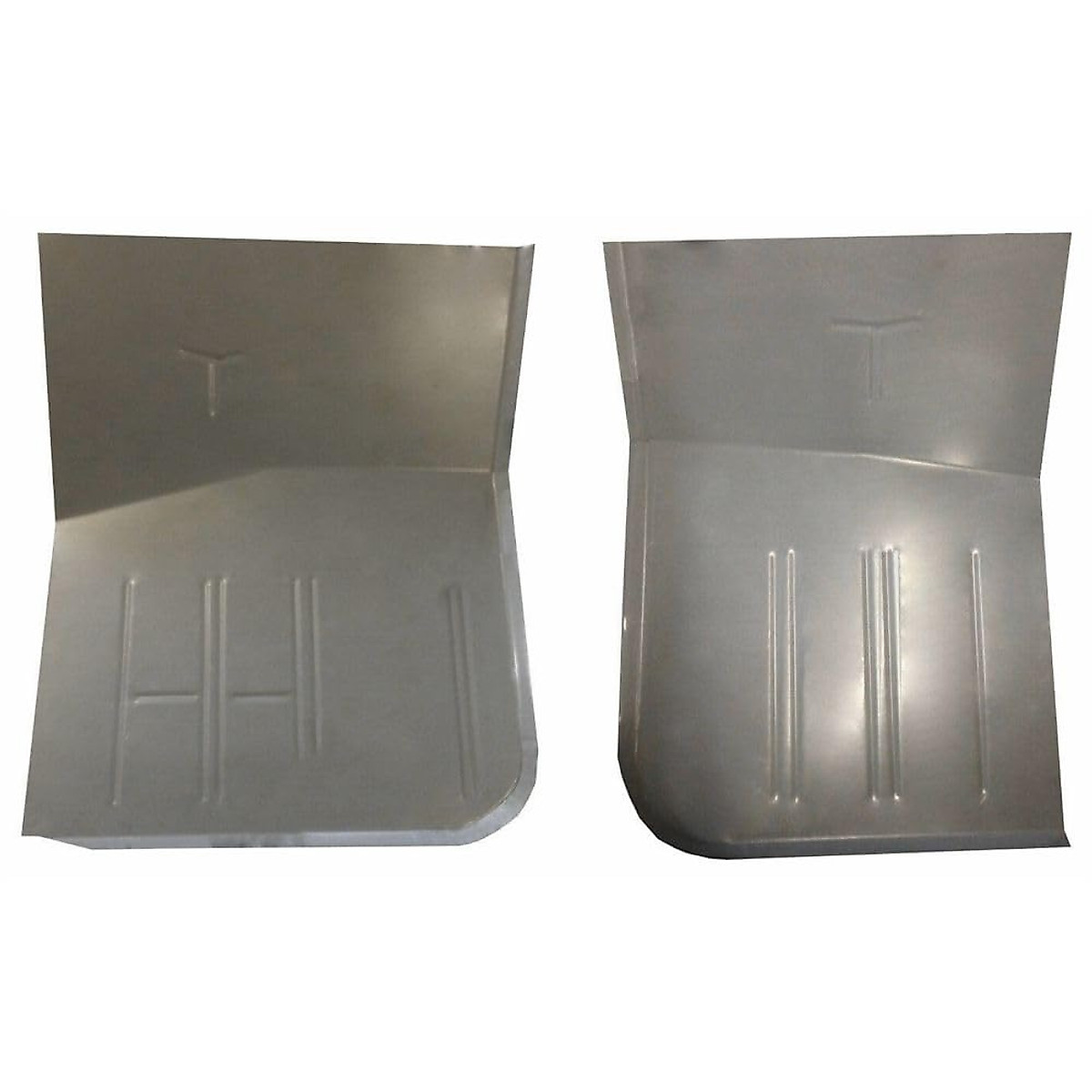 Merusedesu Compatible with 1978-1979 1967-1979 1975-1979 1975-1979 1975-1979 F100 Front Floor PAN Pair