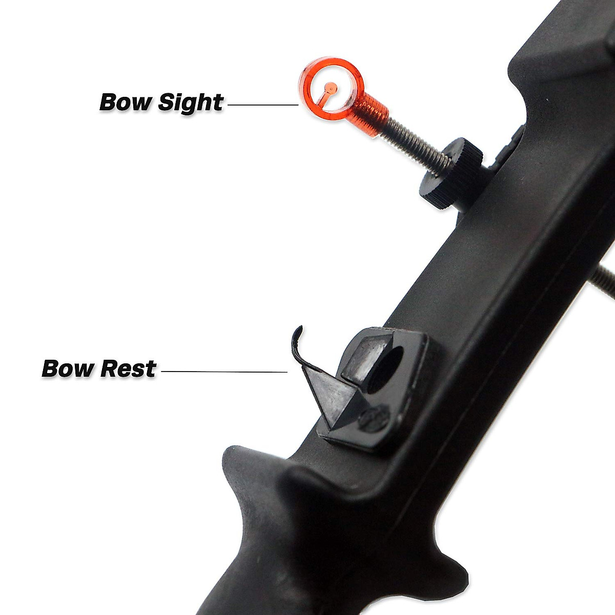 Pointdo Archery Recurve Bow and Arrow Set for Kids Archery Beginner Gift and 18lbs for Teens (Green)