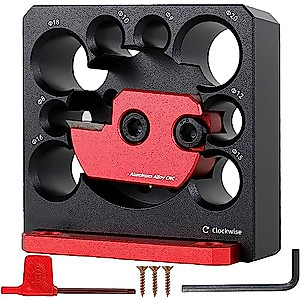 Dowel Maker Jig Kit, Metric 8mm To 20mm Adjustable Dowel Maker, With Carbide Blade, Durable Electric Drill Milling Dowel Round Rod, Dowel Cutter For Wooden Rods Sticks Woodworking Dowel Maker Jig Kit