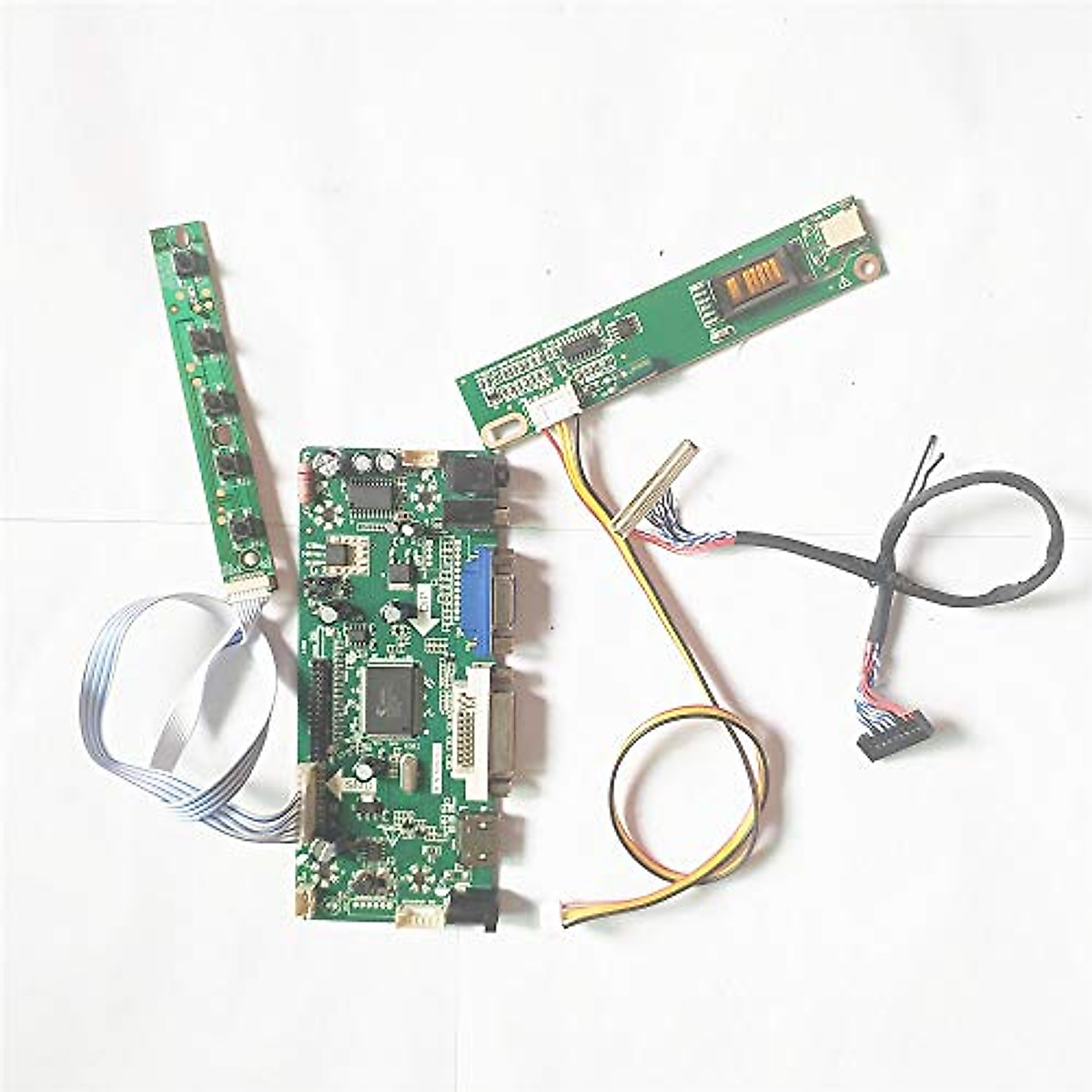 U/R for LTN154X1-L02/L03 M.NT68676 Display Controller Drive Card HDMI DVI VGA 15.4" 1280 * 800 LCD Monitor Panel CCFL LVDS 30Pin kit (LTN154X1-L03)