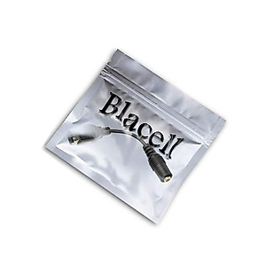 GBA SP Gameboy Game boy Advance SP Earphone Adapter Black (allows you to use your standard earphone on GBA SP)