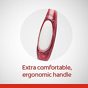 Colgate 360 Optic White Toothbrush, Medium, 1 Count