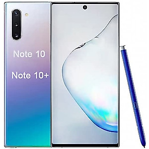 Note 10 S Pen Replacement (WithBluetooth) for Samsung Galaxy Note 10, Note 10 Plus, Note 10+ 5G with 5*Tips/Nibs (Glow)