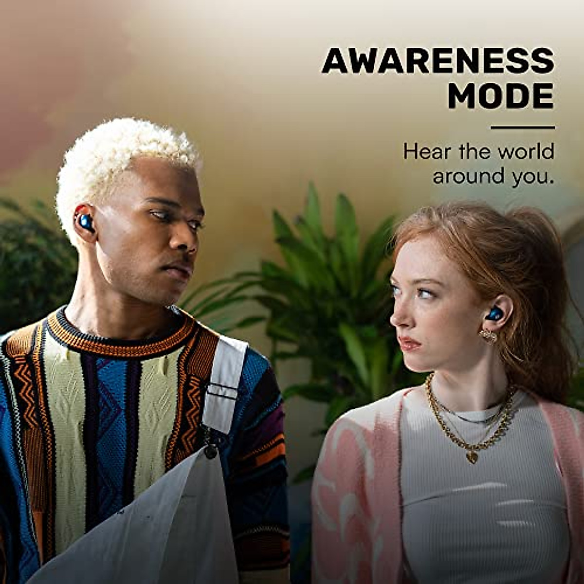 Raycon Everyday Bluetooth Wireless Earbuds (2023 Edition) with Microphone- Stereo Sound in-Ear Bluetooth Headset True Wireless Earbuds 32 Hours Playtime (Matte White)