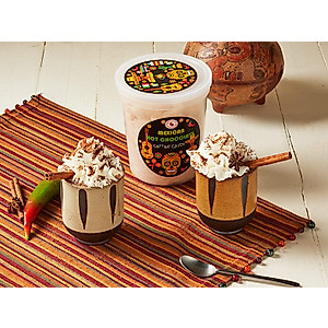 Campfire Classics Cotton Candy Gift Set of 3 Caramel Popcorn, Mexican Hot Chocolate, S'mores - Unique ideas for Holidays, Birthdays, Gag Gifts, Party Favors