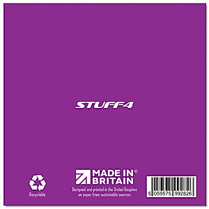 Funny 29th Birthday Cards for Men Woman - Keep Calm - Fun Happy Birthday Card for Brother Daughter Uncle Sister Son Aunt Niece Nephew Cousin, 5.7 x 5.7 Inch Joke Humor Greeting Cards