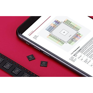sb components RP2040 Raspberry Pi Microcontroller IC RP2040 Chip Designed by Raspberry Pi (10pcs)