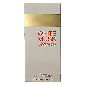 COTY Jovan White Musk Ladies - Cologne 3.25 oz