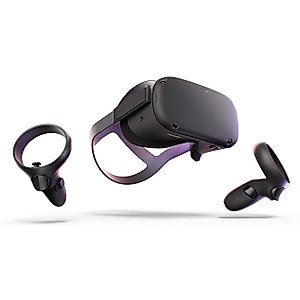 Oculus Quest All-in-one VR Gaming Headset – 64GB (UK Import)