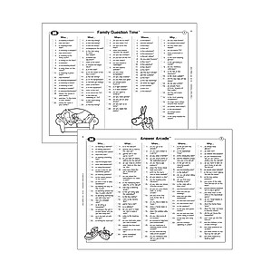 Super Duper Publications | WH Chipper Chat® Magnetic Game with Magic Wand | Educational Learning Resource for Children