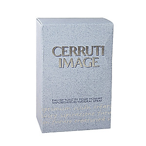 Nino Cerruti Cerruti Image By Nino Cerruti For Men. Eau De Toilette Spray 3.4-Ounces
