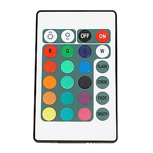 RockvilIe BATTERY PAR 50 White Church Stage Design Rechargeable Wash Up-Light