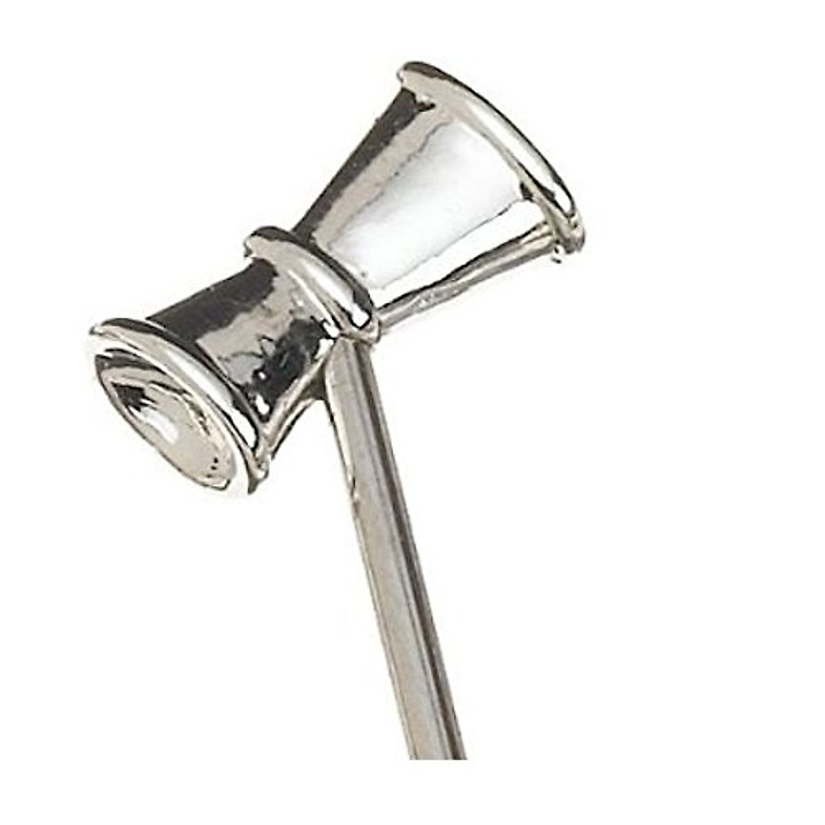 Prodyne Stainless Steel & Pewter Martini Picks (Set Of 6),Silver