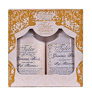 Tyler Candle Co. 99054 (C)Tyler Candles High Maintenance Hand Gift Set(4)