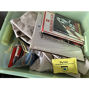 100g Rechargeable Desiccant Pack - Moisture Absorbing Bag - Desiccant Dehumidifier for Storage Bins and Totes …