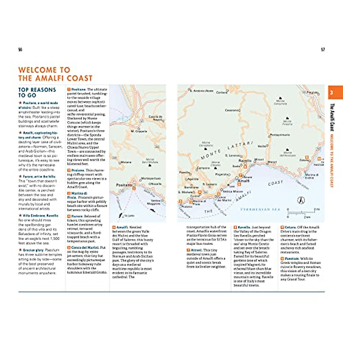 Fodor's The Amalfi Coast, Capri & Naples (Full-color Travel Guide)