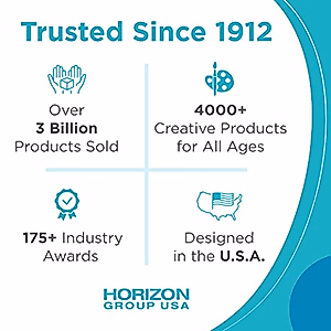 Made By Me Build & Paint Your Own Wooden Cars - DIY Wood Craft Kit, Easy to Assemble and Paint 3 Race Cars – Arts and Crafts Kit for Kids Ages 6 and Up, Multicolor