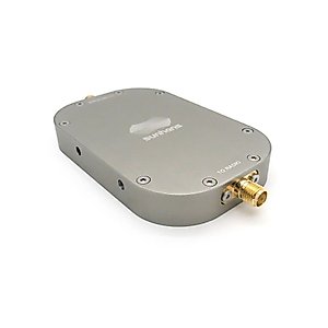 Sunhans eSunRC 2.4Ghz &5.8Ghz Dual Band 2000mW 33dBm UAV WiFi Signal Booster WiFi Signal Amplifier Repeater Extender for Drones, UAV, RC, Mini Size, Only 77g