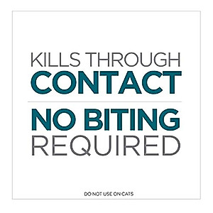 TevraPet Activate II Flea and Tick Prevention for Dogs | Medium Dogs 11-20 lbs | Fast Acting Flea Drops | 8 Month Supply | Vet Quality Protection