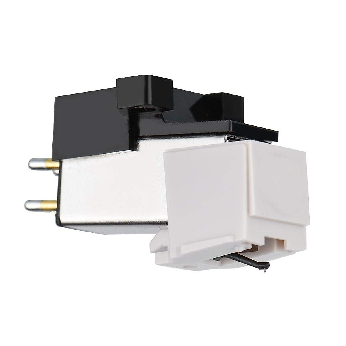 East Buy Turntable Cartridges - Magnetic Cartridge Stylus with LP Vinyl Needle for Turntable Record Player