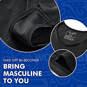 Wonababi Chest Binder Corsets, Binder Trans Ultra Flat Tank Top FTM Binder for Gynecomastia Compression Shirts Binder Chest