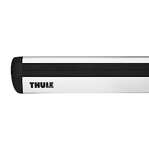 Thule Wingbar Evo 135 (53”), Aluminum