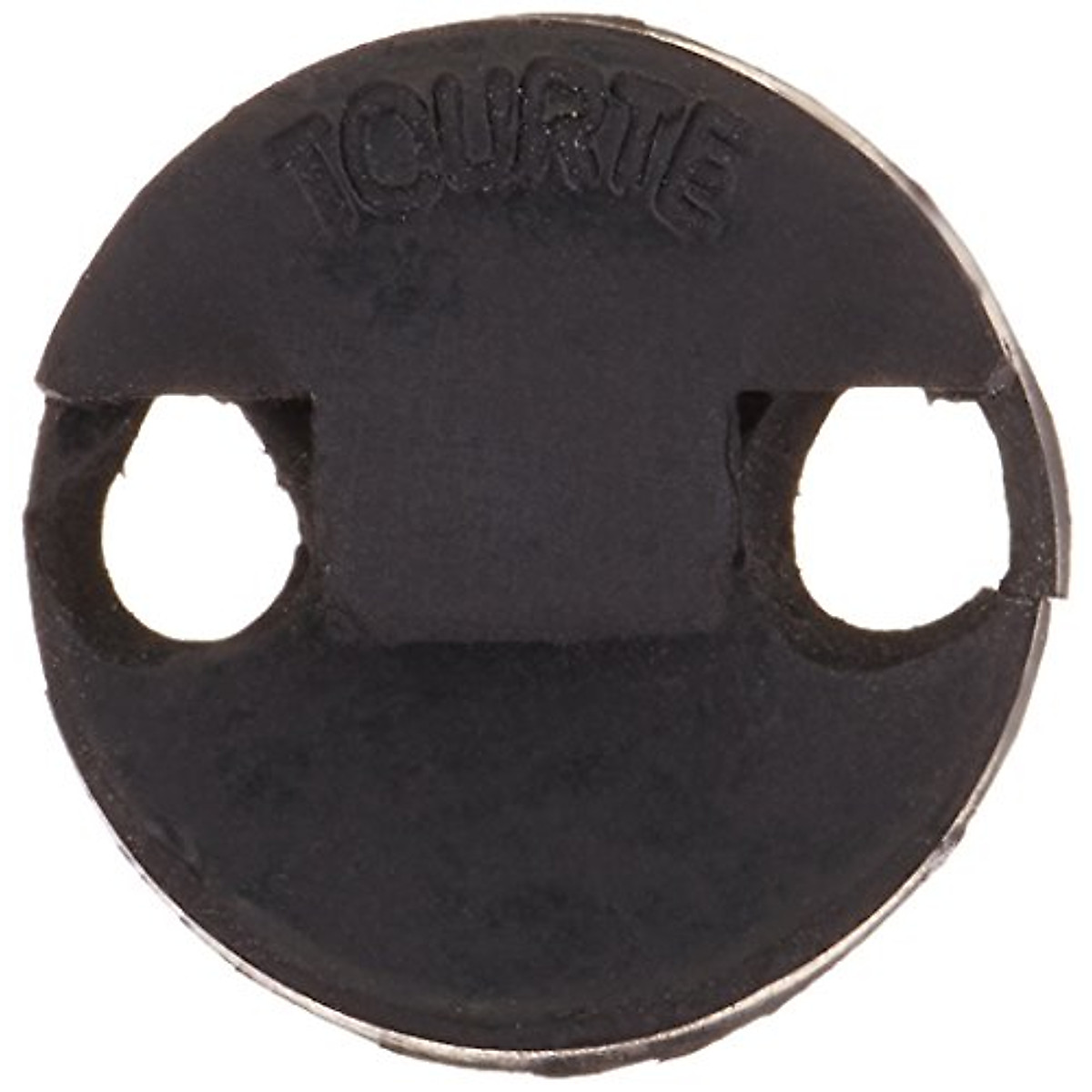 Round Tourte Style Mute for Violin and Small Viola