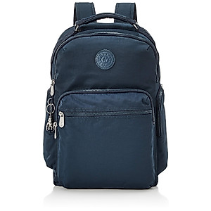 KIPLING(キプリング) Women Rucksack Backpack, Rich Blue