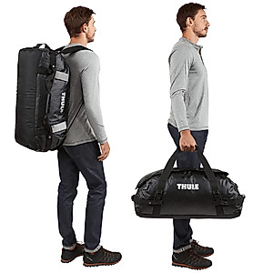 Thule Chasm Sport Duffel Bag 70L, Olivine