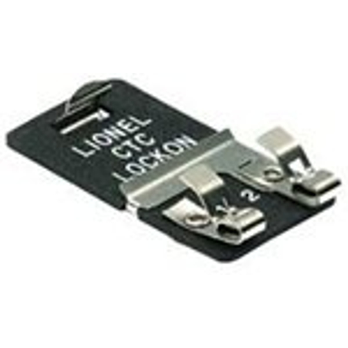 6-62900 Lionel O Gauge Track System - 3-Rail Lock-On