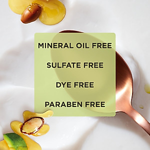 Hair Food Conditioner, Avocado & Argan Oil, 10.1 Oz