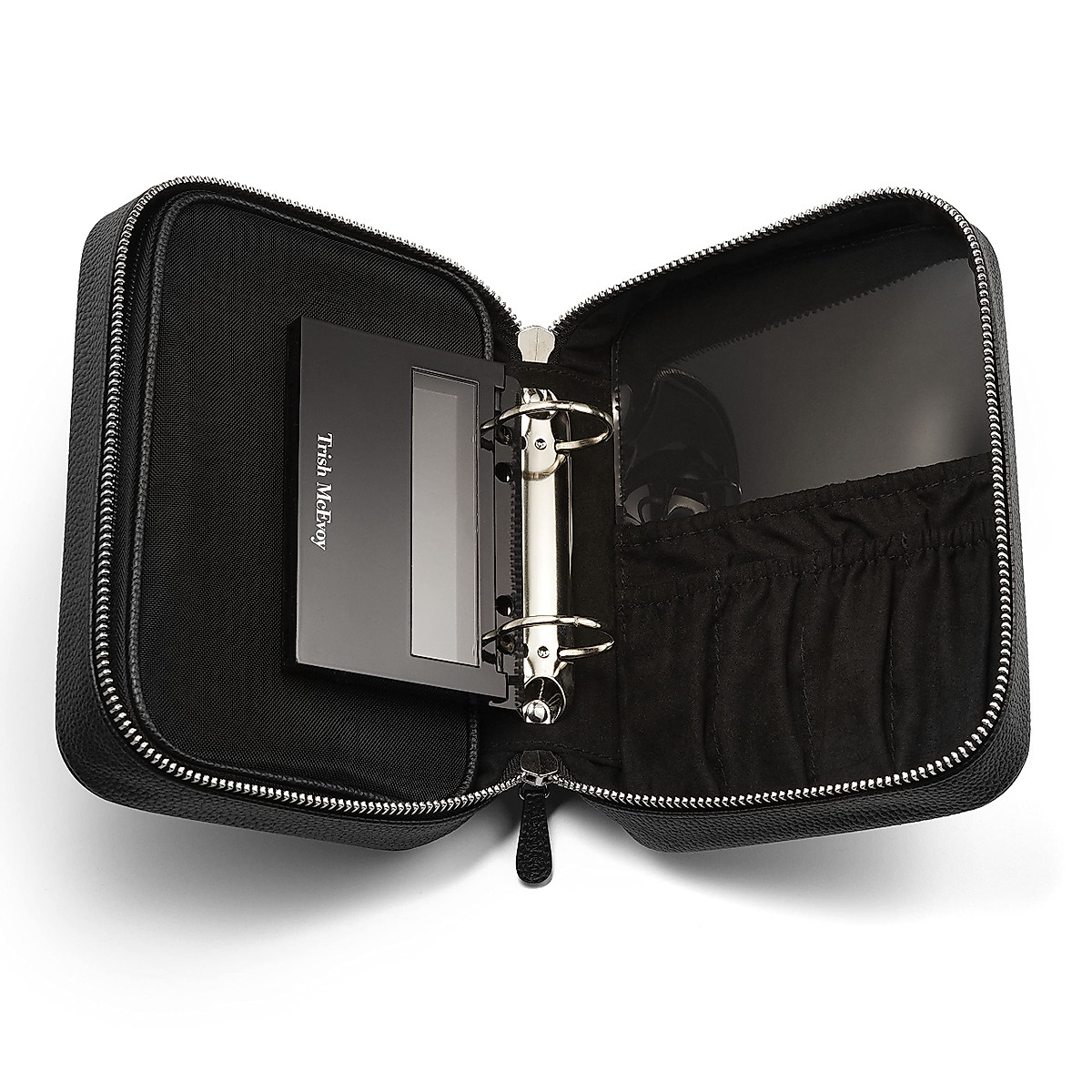 Trish McEvoy Medium Power of Makeup® Makeup Planner®, 4.75"L x 3.25"W x 7.25" H