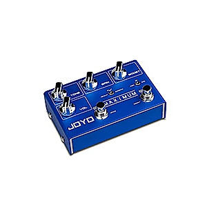 JOYO R-05 Maximum Overdrive Effects Pedal