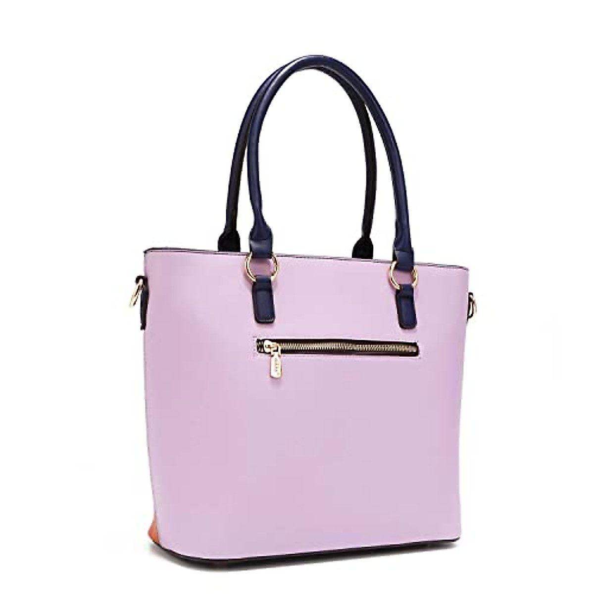 NK12374- LOVELY CLARA 3 PIECE SET (TOTE, CROSSBODY, WALLET)