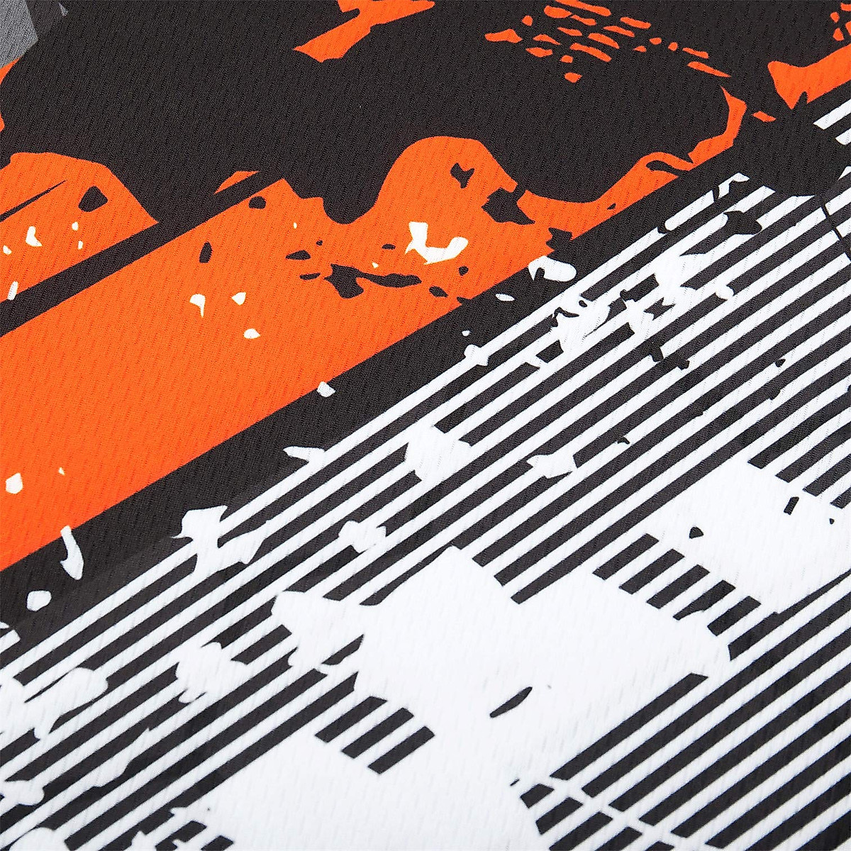 Cycling Jersey Men's Mountain Bike Motocross Jersey Long Sleeve MTB T-Shirt Downhill Tops Sports Racing Blouse Yellow L