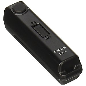 Ricoh Cable Wired Remote Shutter Release, Black (30004)