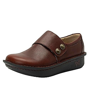 Alegria Women's Deliah Chestnut EU 39 Medium
