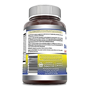 Amazing Formulas Daily Multivitamin 500 Tablets Supplement | Just 1 Tablets A Day | Non-GMO | Gluten Free | Made in USA