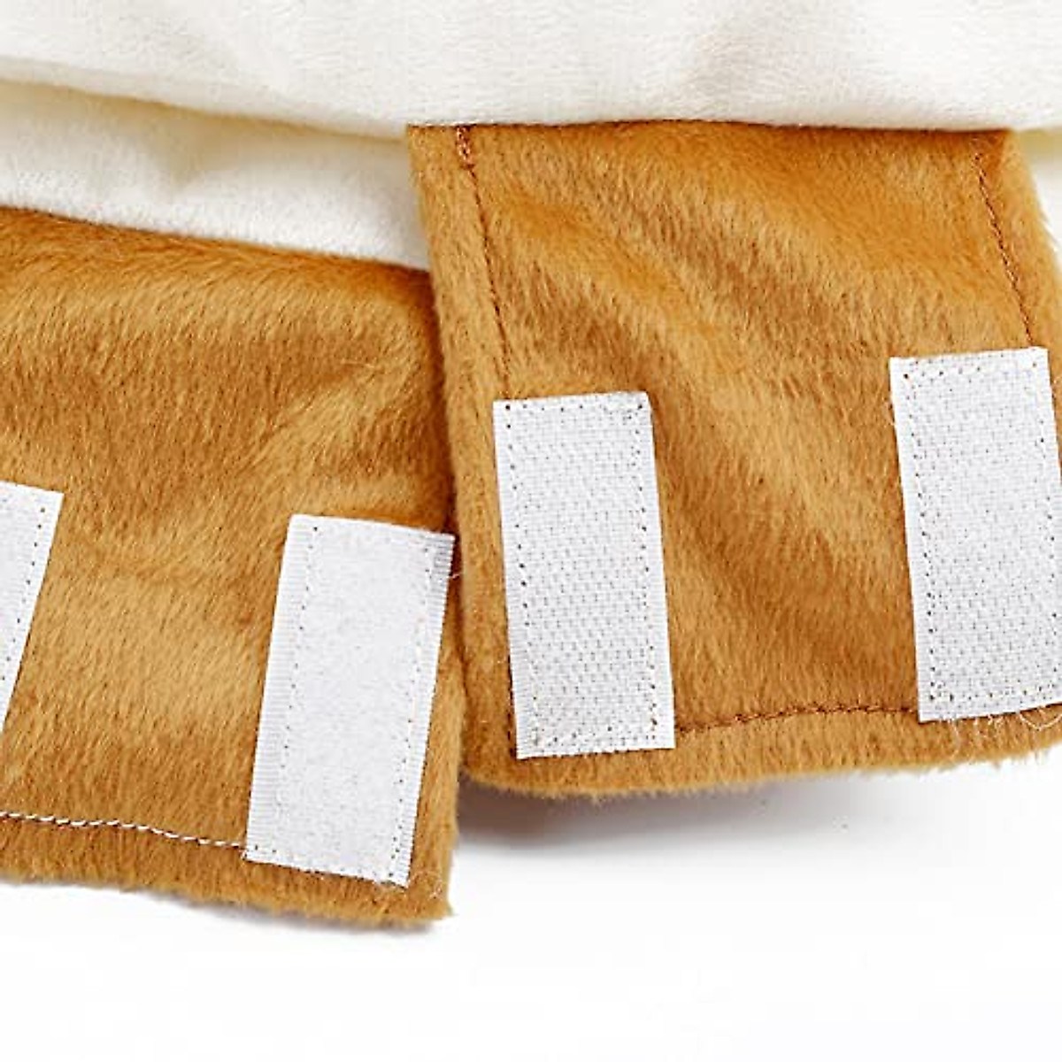 sikiwind Hot Dog Pet Clothes Dog Cat Puppy Dachshund Halloween Dress Up Costume (M)