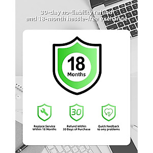 Replacment for PetSafe Wireless Fence Power Cord Compatible with PetSafe IF-100 PIF-300 IF-101 RFA-443 300-034 650-231 PIF00-15001 PIF00-13663 RFA-554 RFA-584 Wireless Fence Pet Containment System