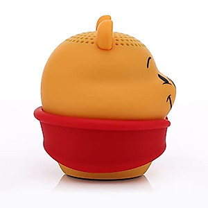 Bitty Boomers Disney: Winnie The Pooh - Mini Bluetooth Speaker